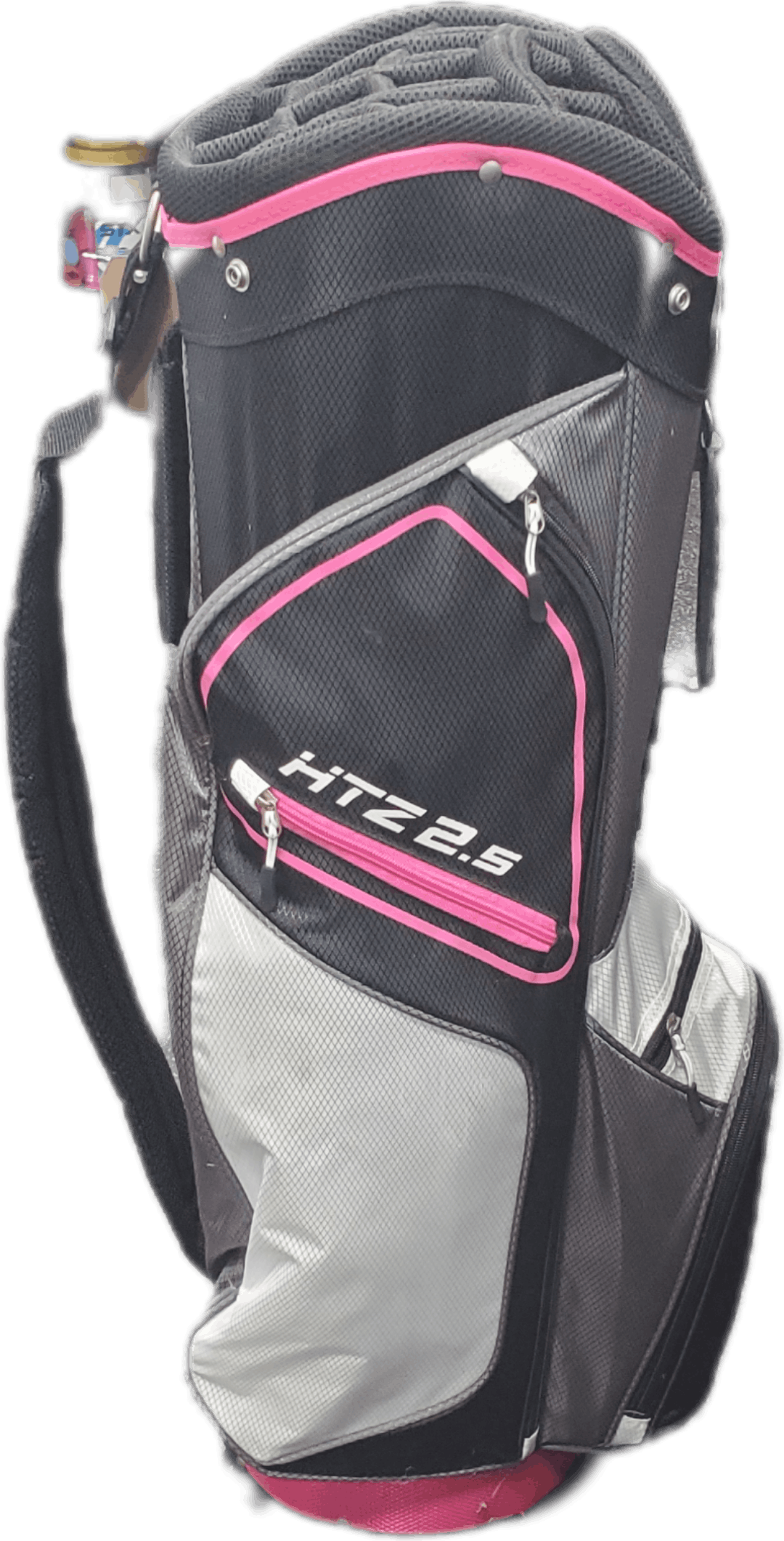Used Htz 25 Golf Cart Bags Sidelineswap