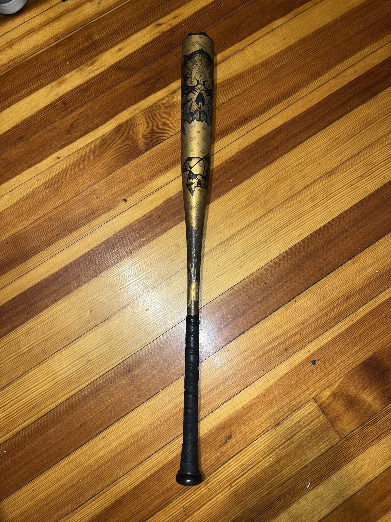 DeMarini Voodoo One Gold BBCOR 2023 | SidelineSwap