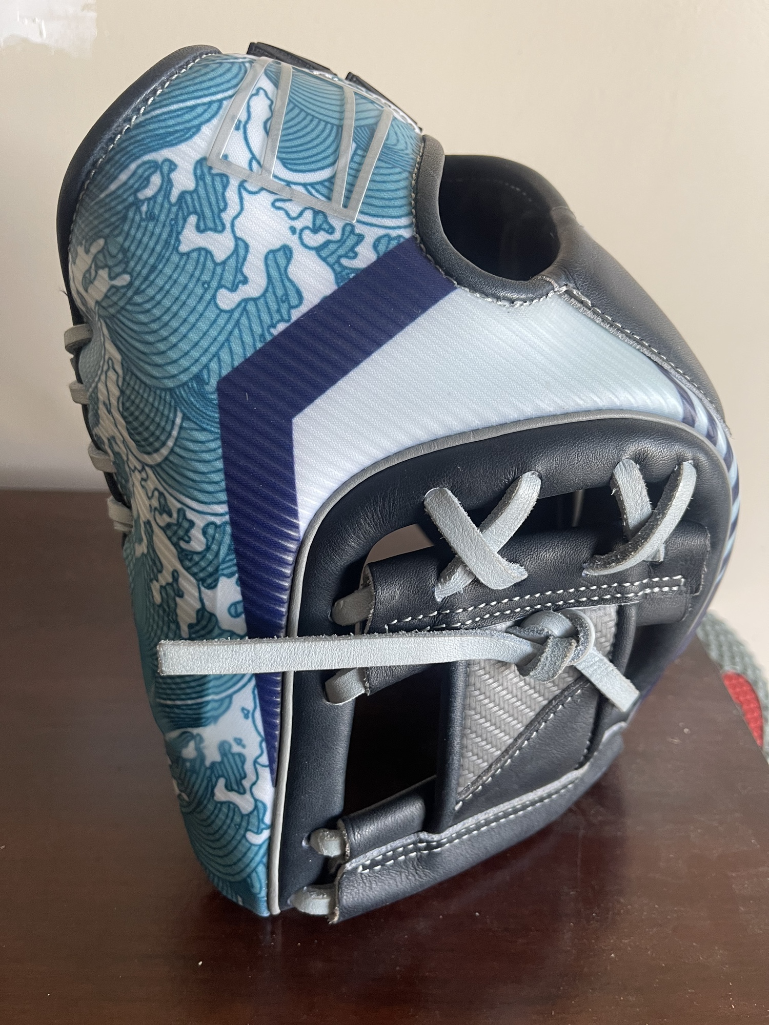 Navy/Columbia Rawlings Rev1x | SidelineSwap