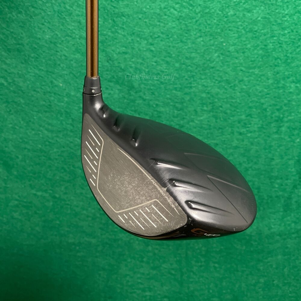 LH Ping G400 MAX 9° Driver Ping Alta CB 55 Graphite Regular | SidelineSwap