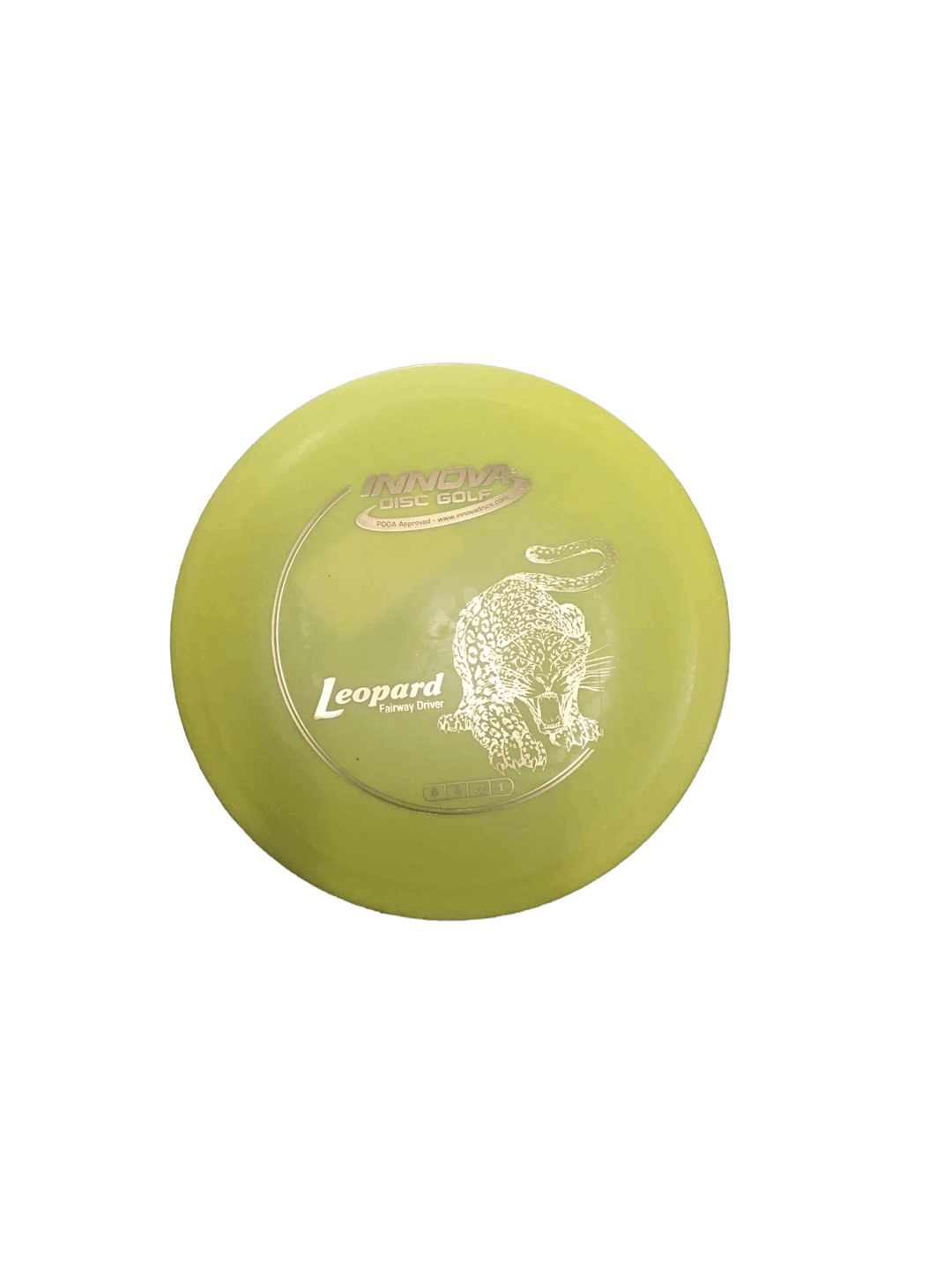 Used Innova Leopard Disc Golf Drivers | SidelineSwap
