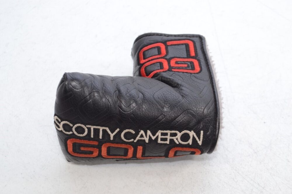 Titleist 2015 Scotty Cameron GoLo 5R 35" Putter Right Steel # 173405 ...