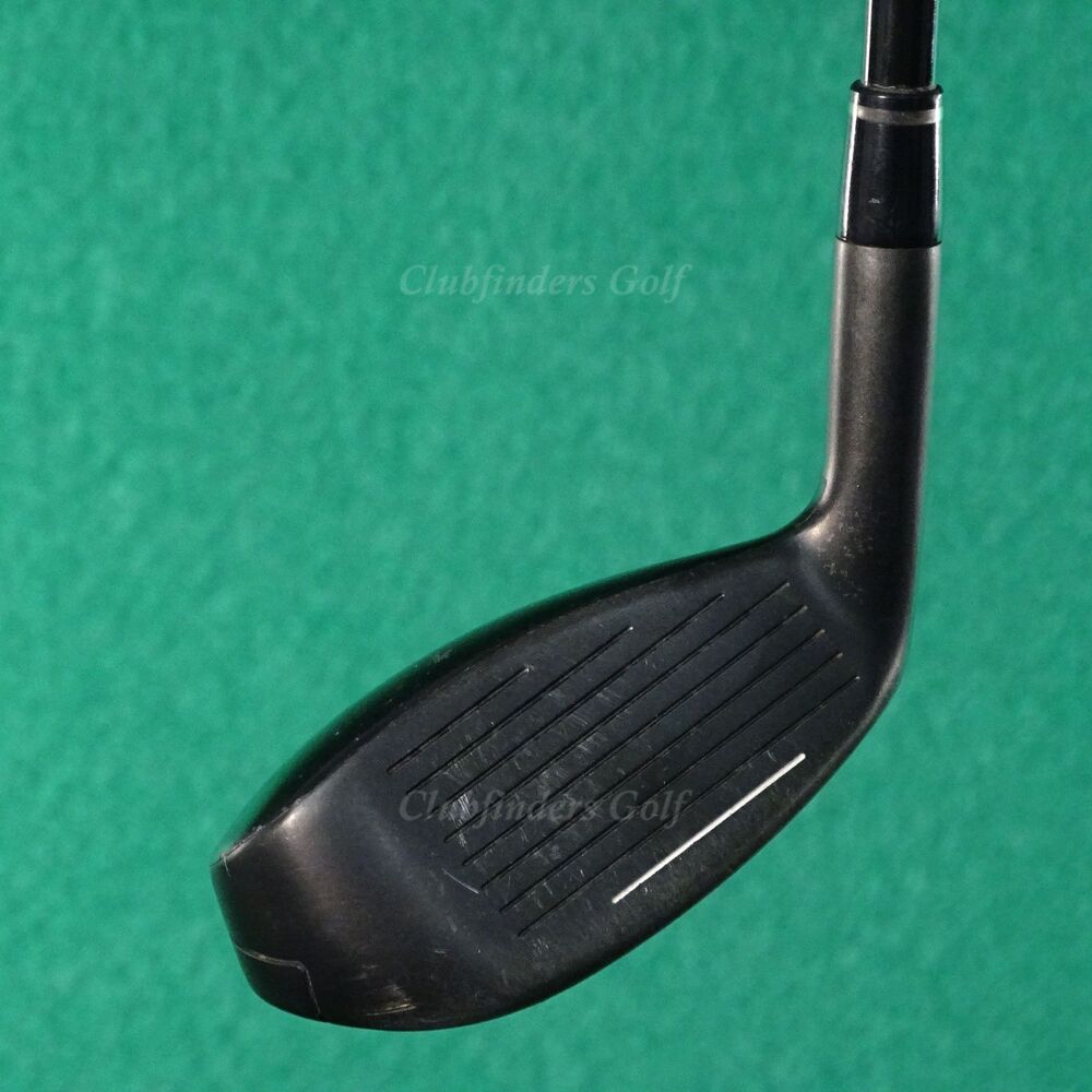Adams Golf Idea Tech V3 Hybrid 6 Iron Factory Lightweight Graphite ...