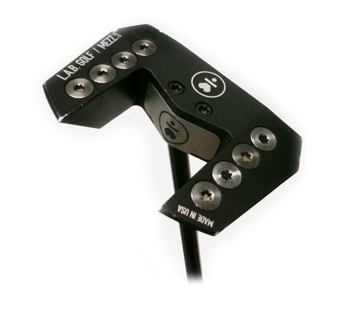 L.A.B. Golf Mezz.1 34” Center Shaft Mallet Putter | SidelineSwap