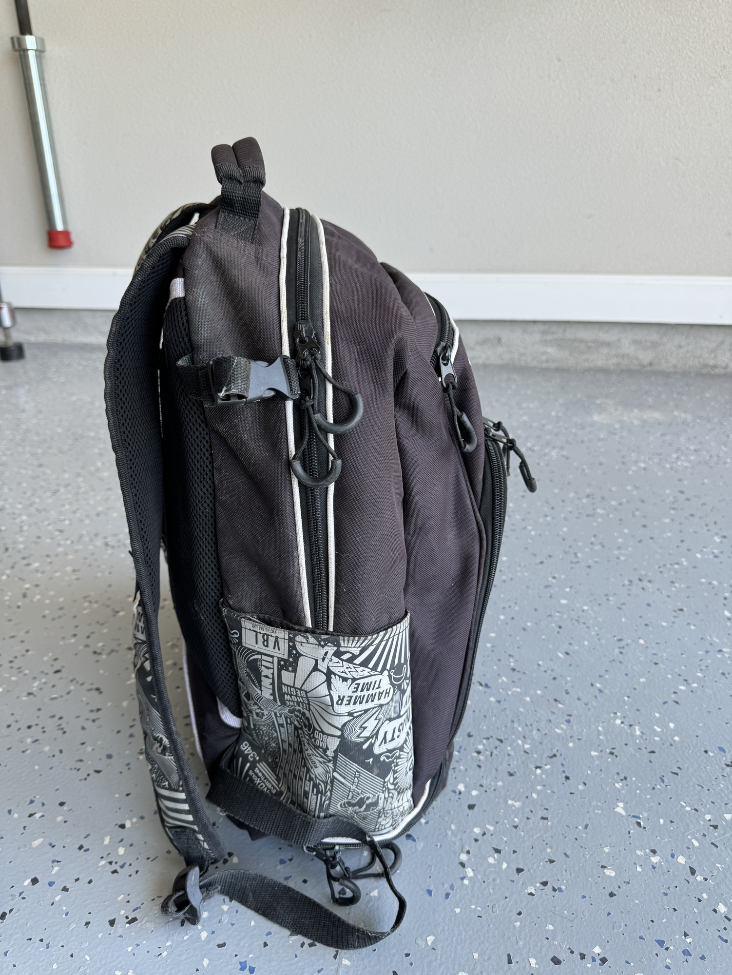 Victus bat bag | SidelineSwap