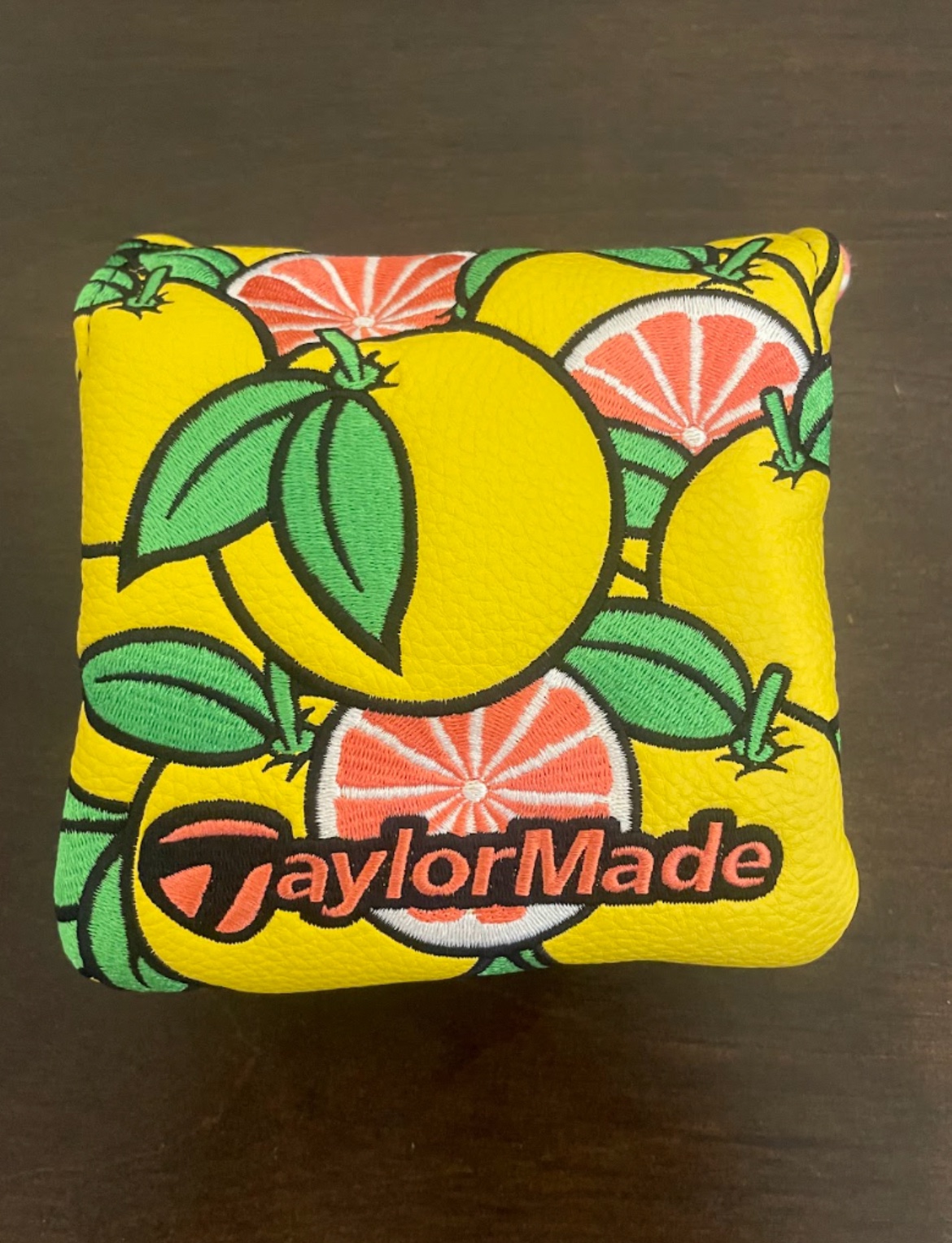 New LIMITED EDITION TaylorMade putter Headcover | SidelineSwap