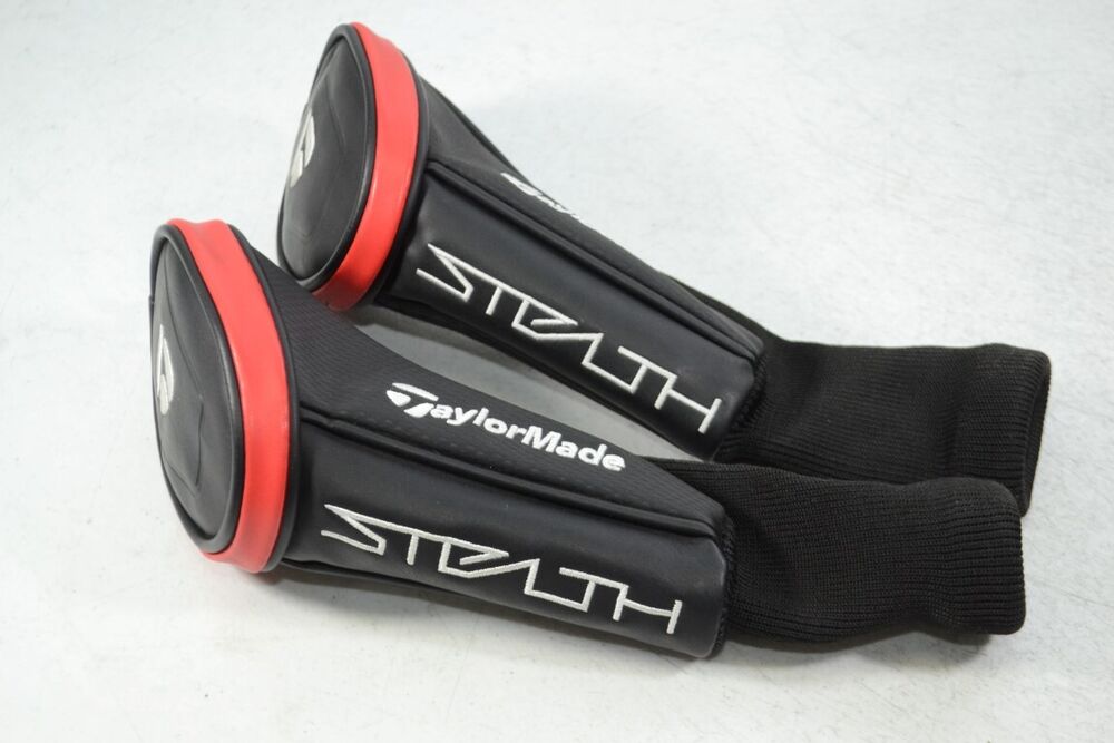 TaylorMade Stealth Rescue 4 and 5 Hybrid Set RH Senior Flex Graphite ...