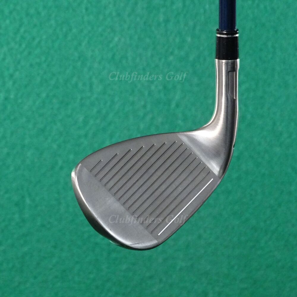 TaylorMade SIM2 Max Single 9 Iron Fujikura Ventus Blue 6-R Graphite ...