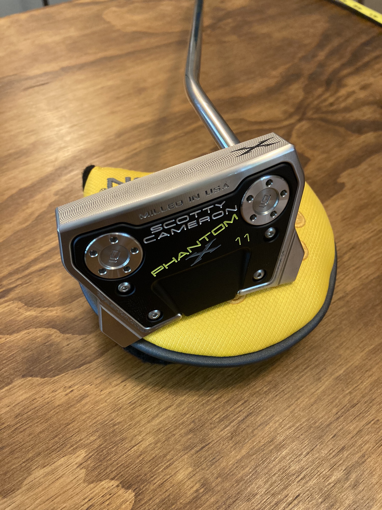 Mint Titleist Scotty Cameron Phantom X 11 Putter / 35” | SidelineSwap