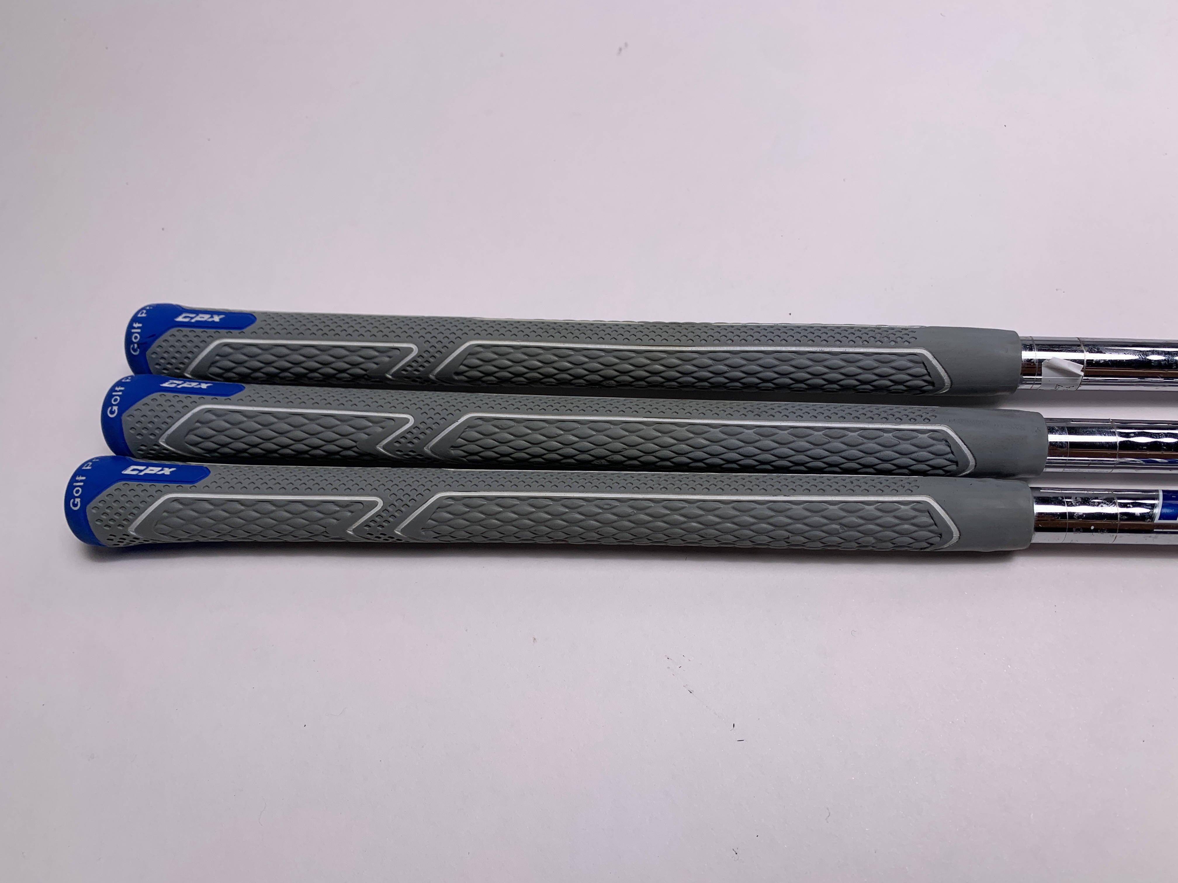 Titleist Vokey SM9 Black Wedge Set 52* 12 | 56* 14 | 60* 8 Project X Stiff RH | SidelineSwap