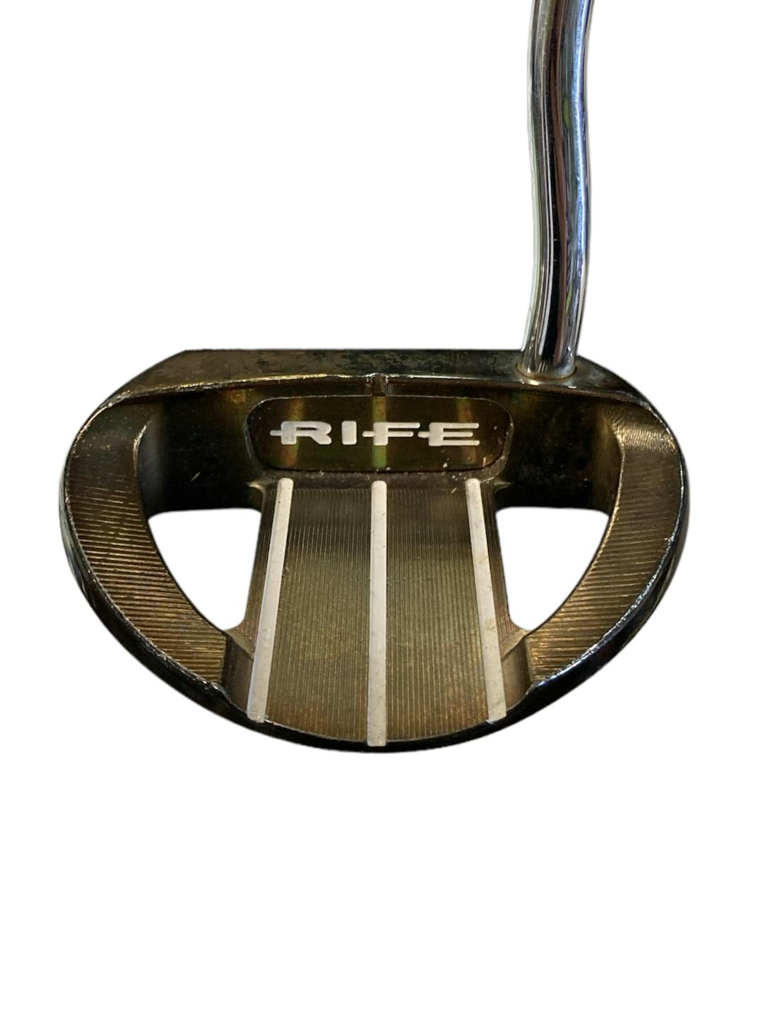 Used Rife Barbados Island Series Mallet Putters | SidelineSwap