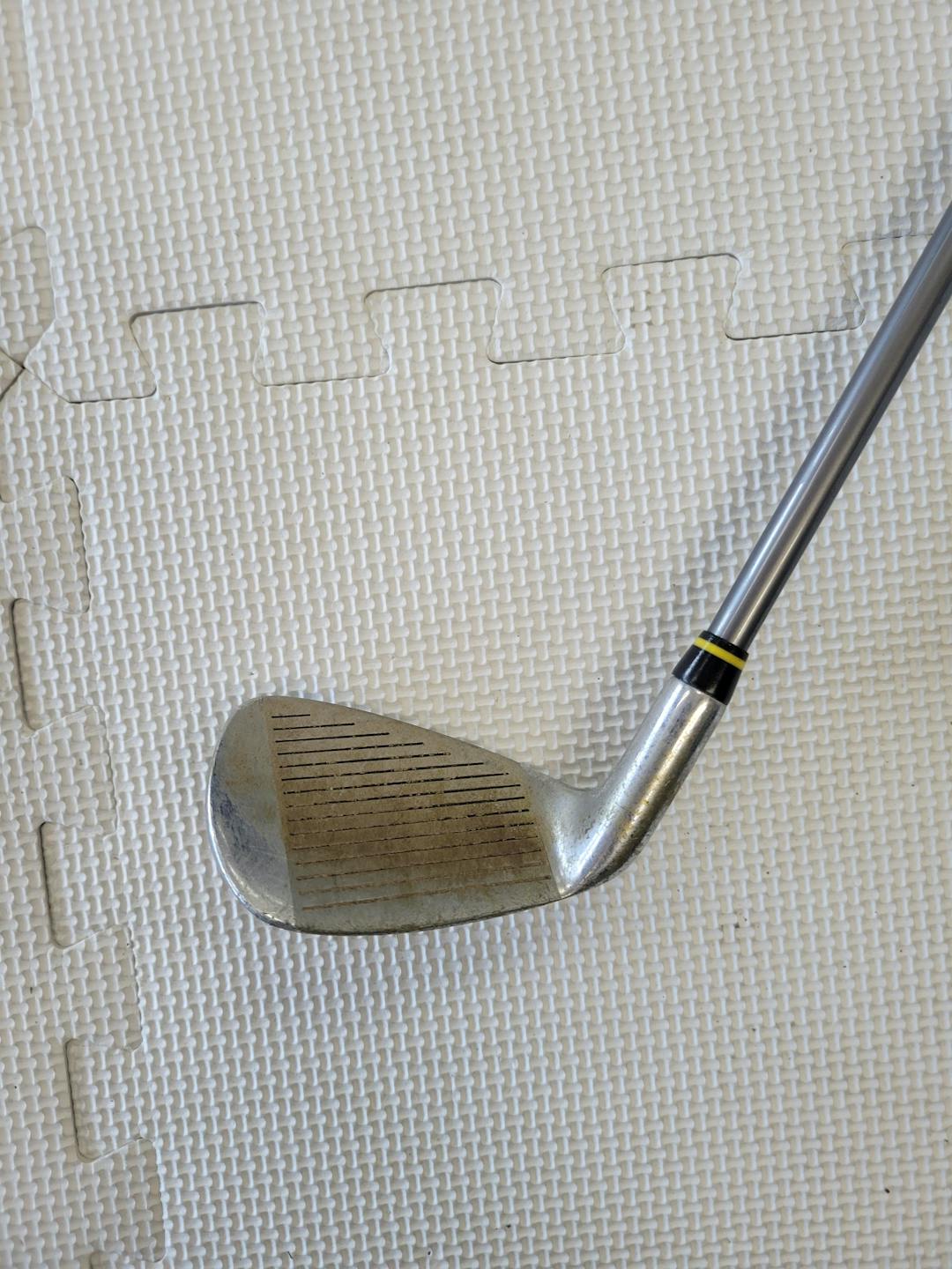 Used Walter Hagen Series Iii Sand Wedge Regular Flex Graphite Shaft ...