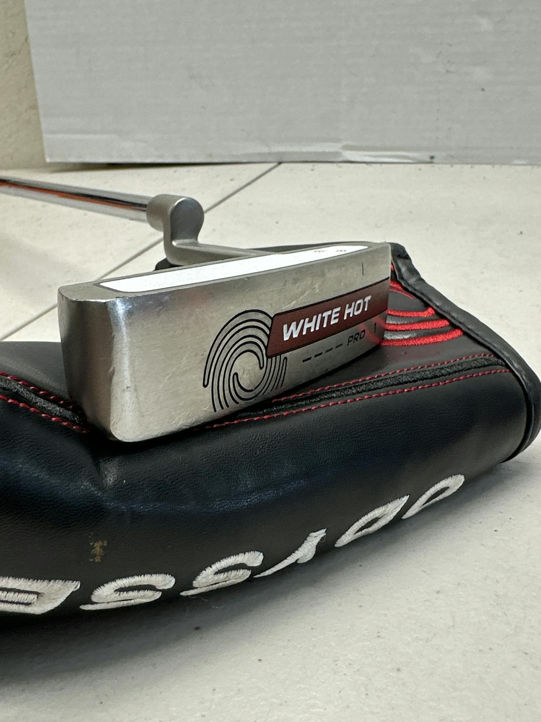 Used Odyssey White Hot Pro 1 34" Blade Putters | SidelineSwap