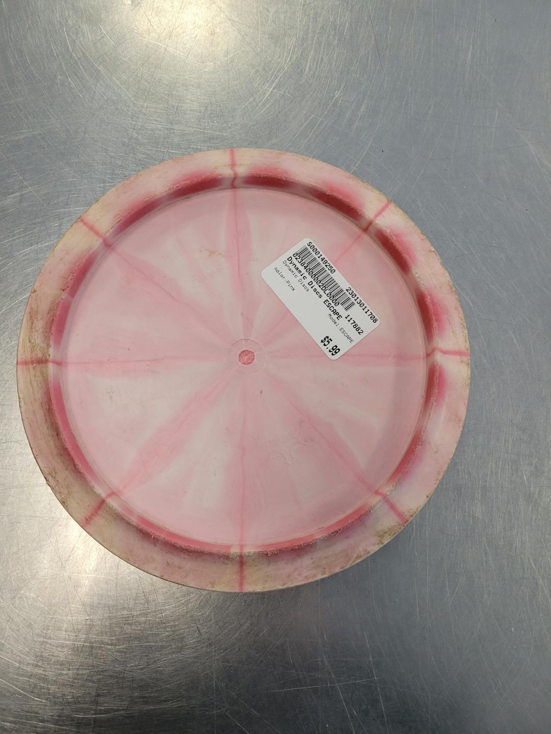 Used Dynamic Discs Escape Disc Golf Drivers | SidelineSwap