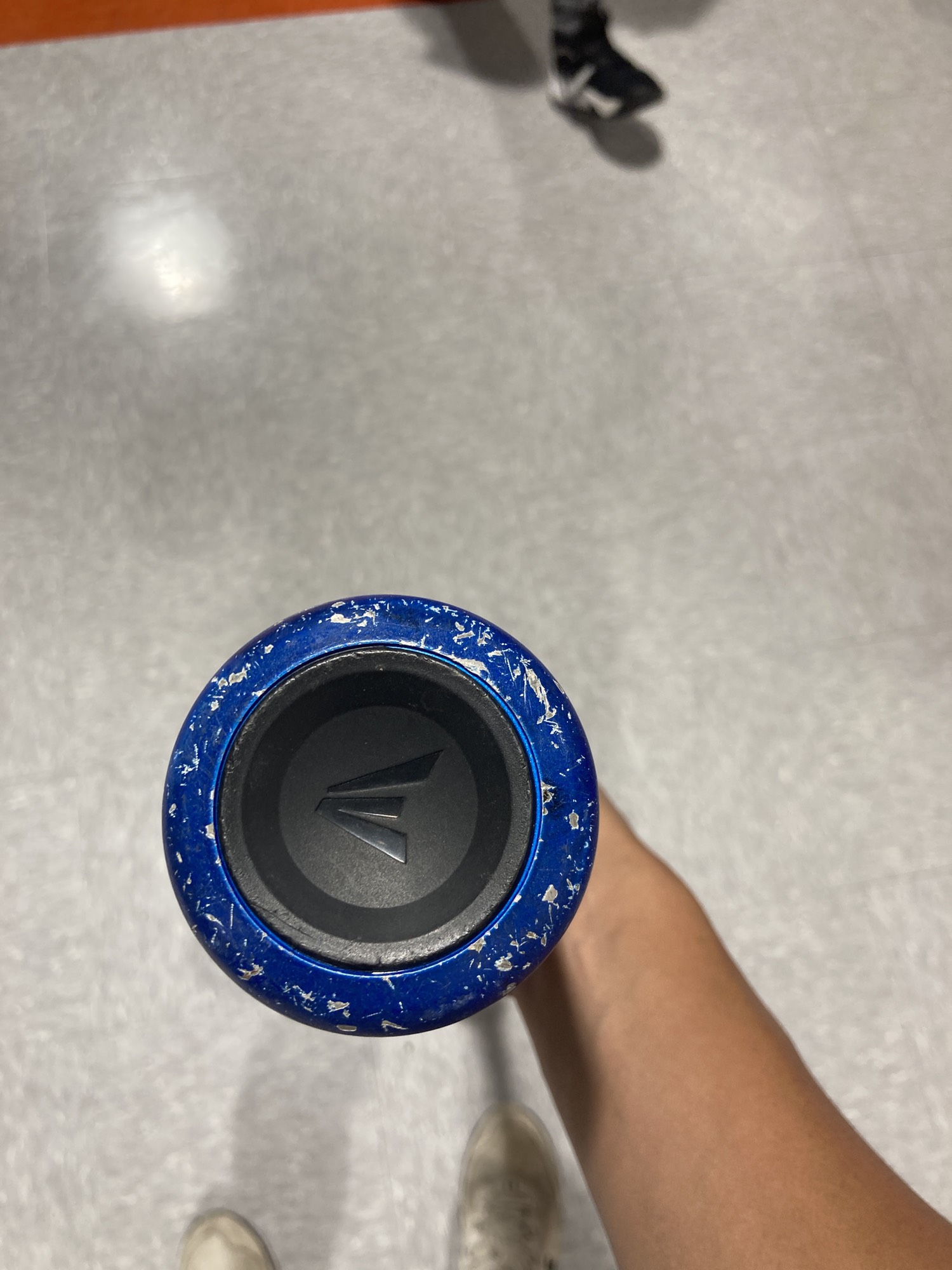 Used 2022 Easton Speed Bat USABat Certified (-10) Alloy 18 oz 28 ...