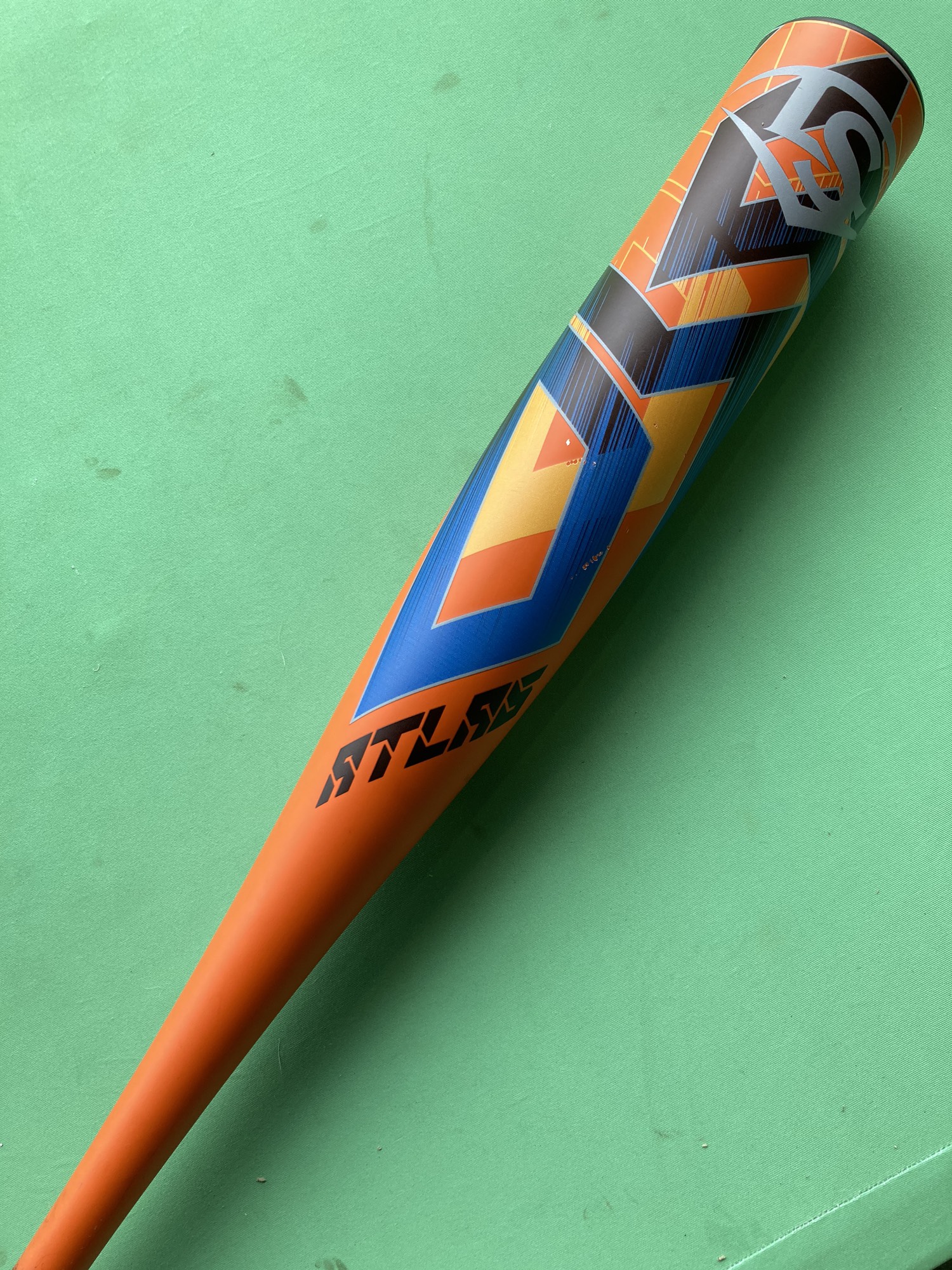 Used USSSA Certified 2023 Louisville Slugger Atlas Bat 30" (-10 ...