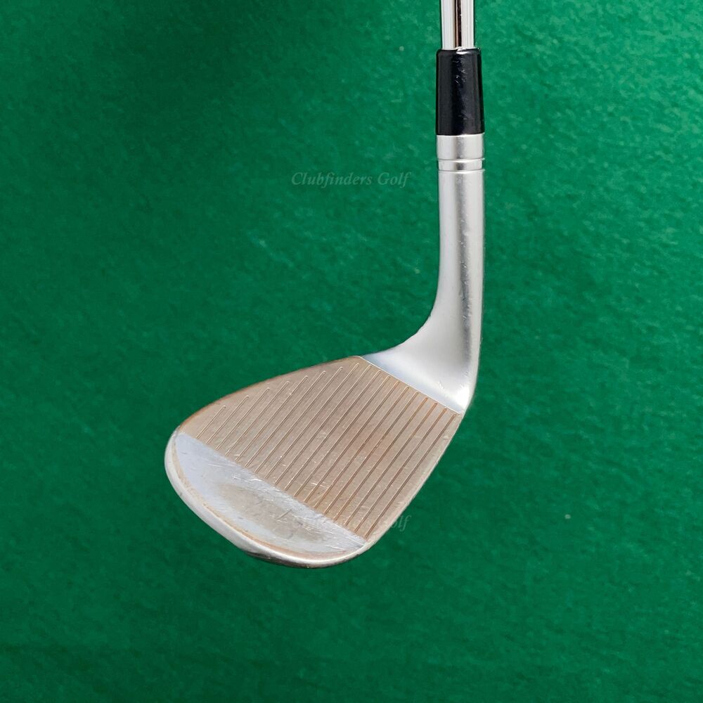 TaylorMade Milled Grind 3 MG3 60-SB10 60° Wedge DG Tour Issue S200 ...