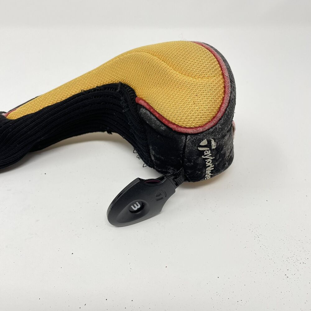 TaylorMade R7 Driver & Fairway Wood Headcovers SET OF 2 | SidelineSwap