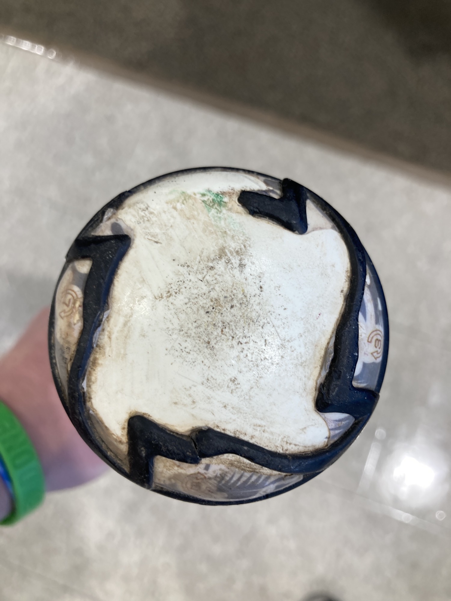 Used 2012 DeMarini Voodoo Bat BBCOR Certified (-3) Hybrid 12 oz 33 ...