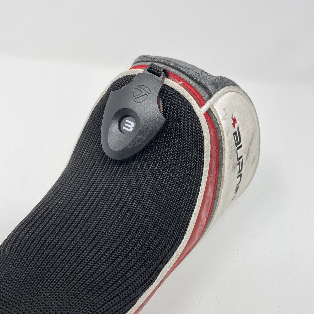 TaylorMade Burner 2008 Fairway Wood Headcover W/ Adjustable Tag | SidelineSwap