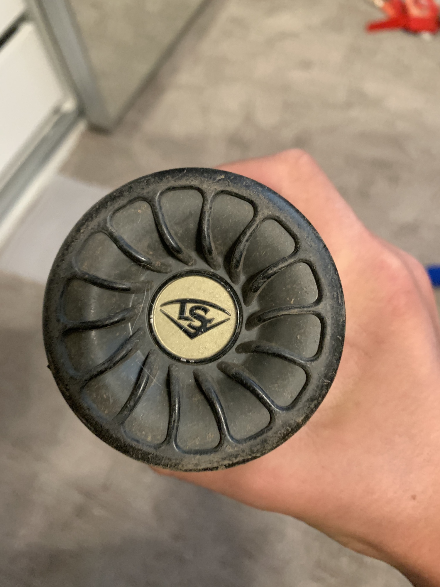 31 Inch BBCOR Blue Meta | SidelineSwap