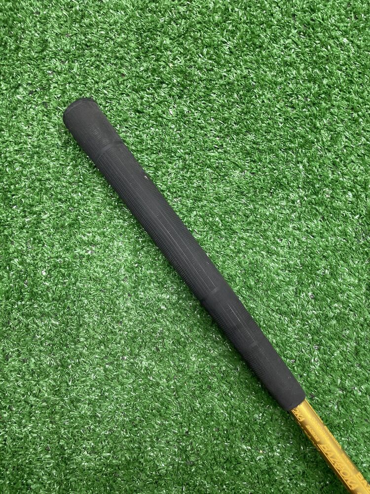 Ladies Tour Edge Bazooka J Max Gold 33° 7 Iron-Wood Graphite Shaft RH ...