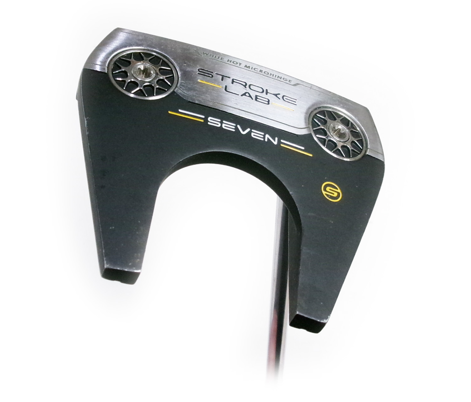 Odyssey Stroke Lab Seven #7 S 34" Mallet Putter | SidelineSwap