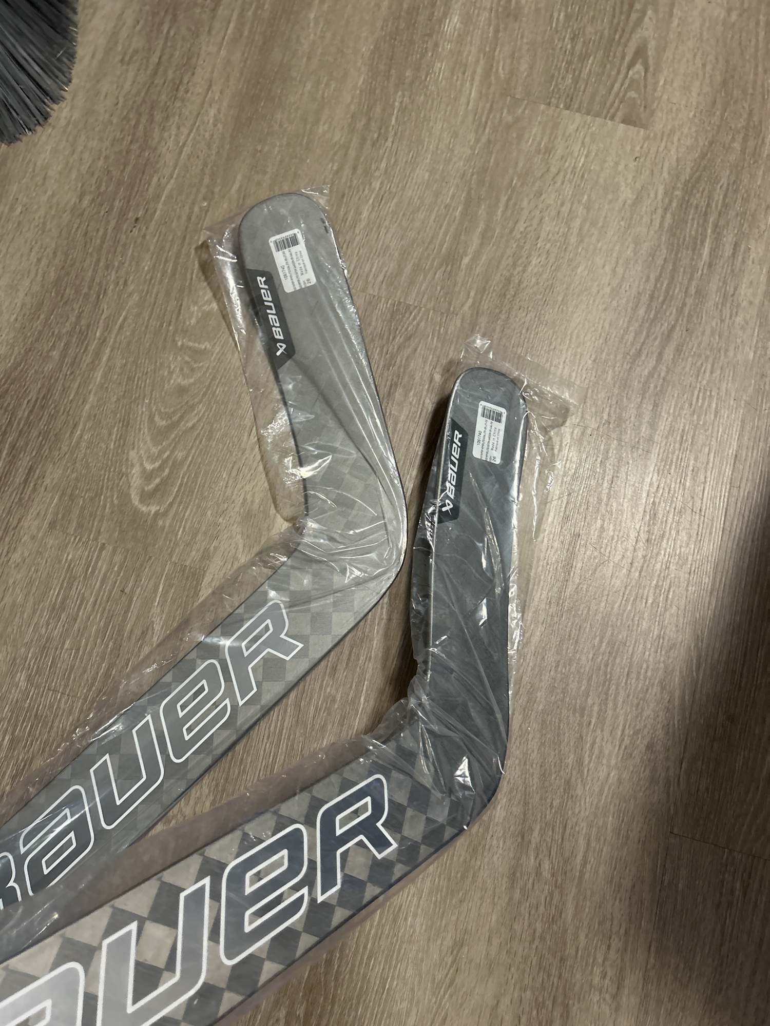 New Bauer Regular 26" Paddle Hyperlite 2 Goalie Stick | SidelineSwap