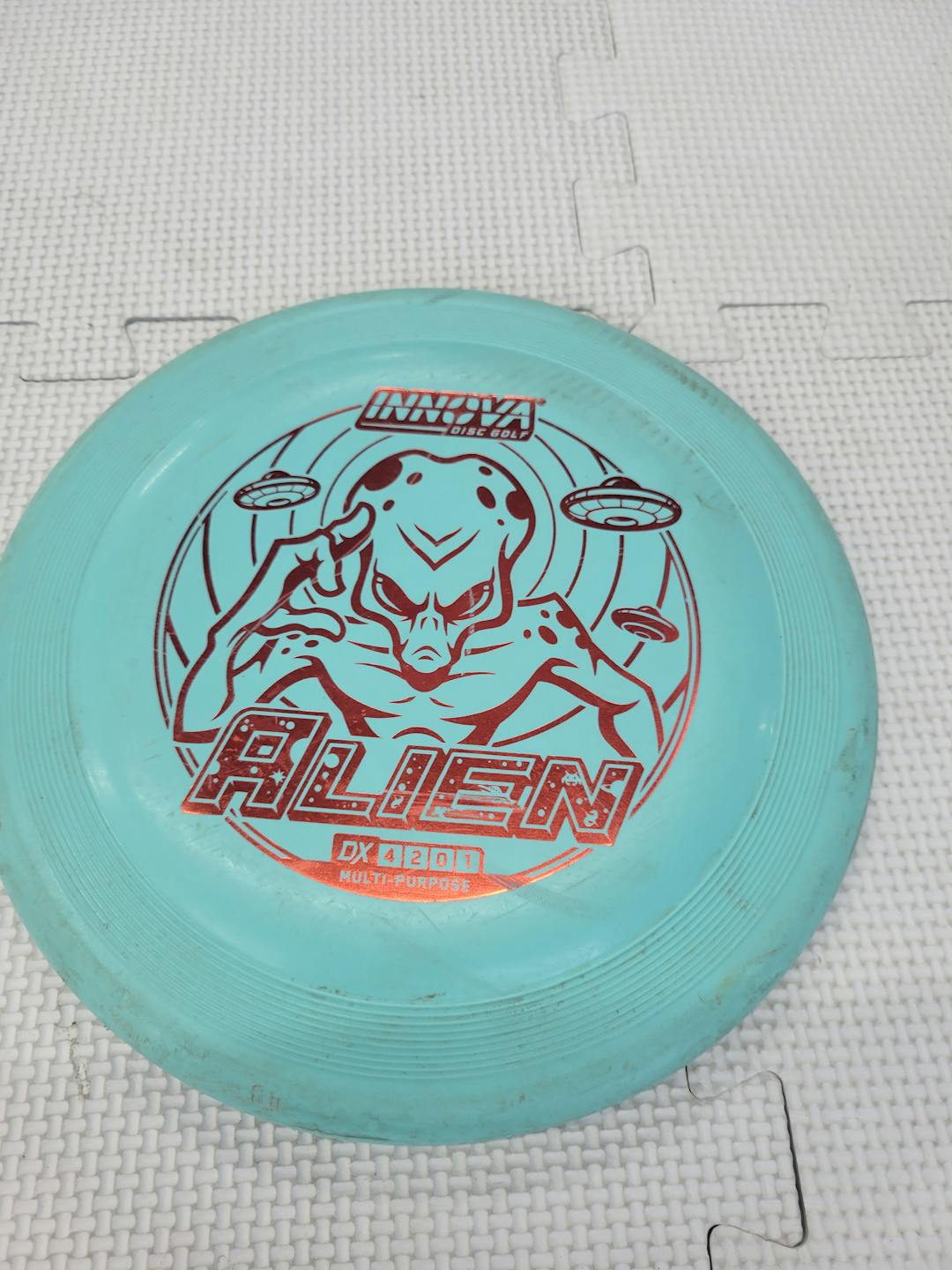 Used Innova Alien Disc Golf Drivers | SidelineSwap