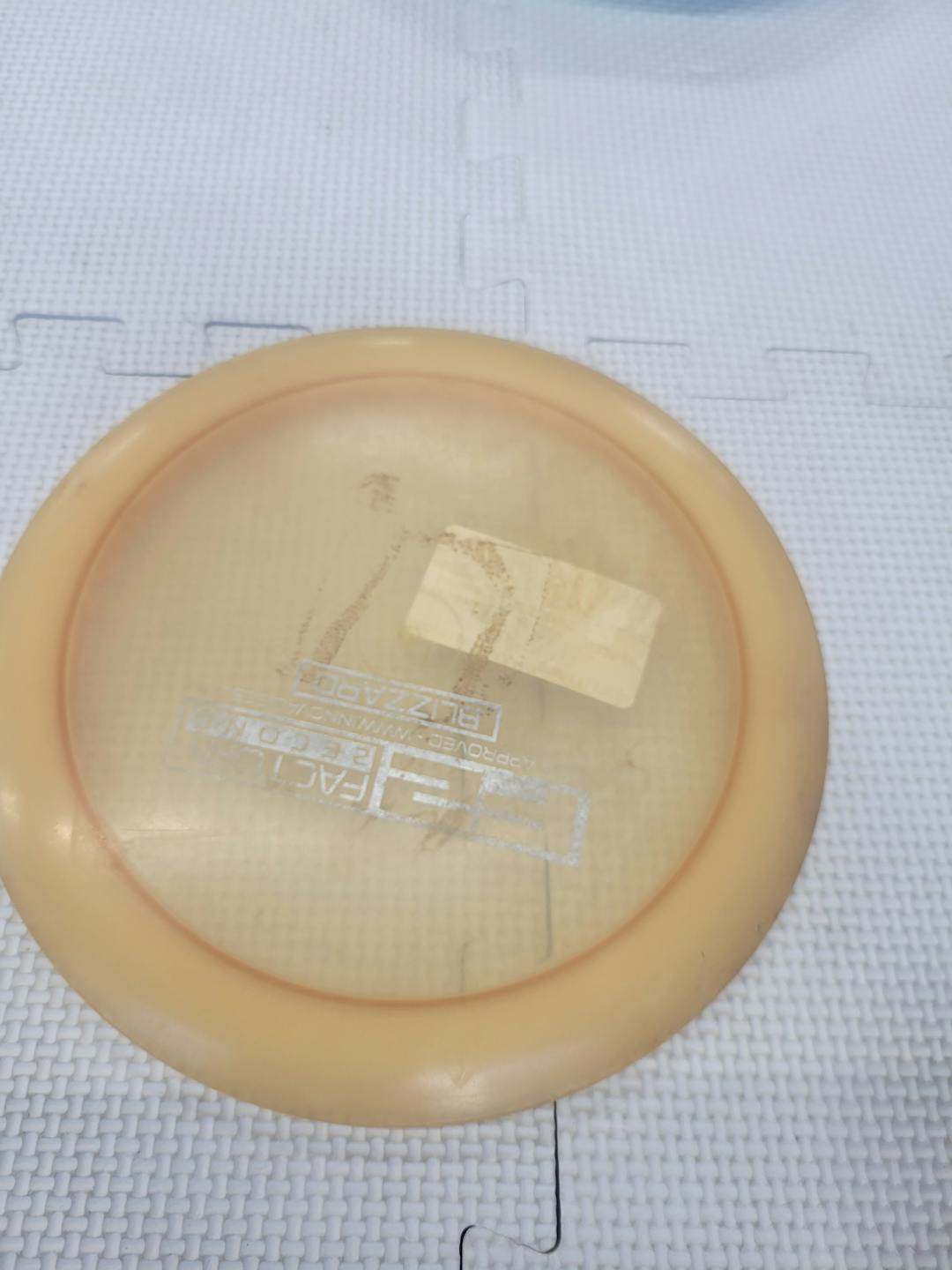 Used Innova F2 Blizzard Disc Golf Drivers | SidelineSwap