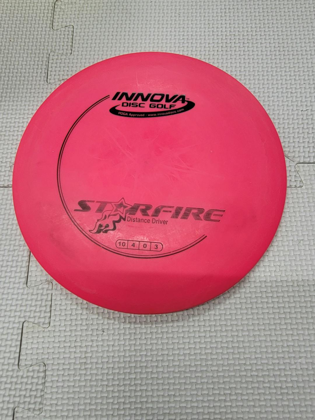 Used Innova Starfire Disc Golf Drivers | SidelineSwap