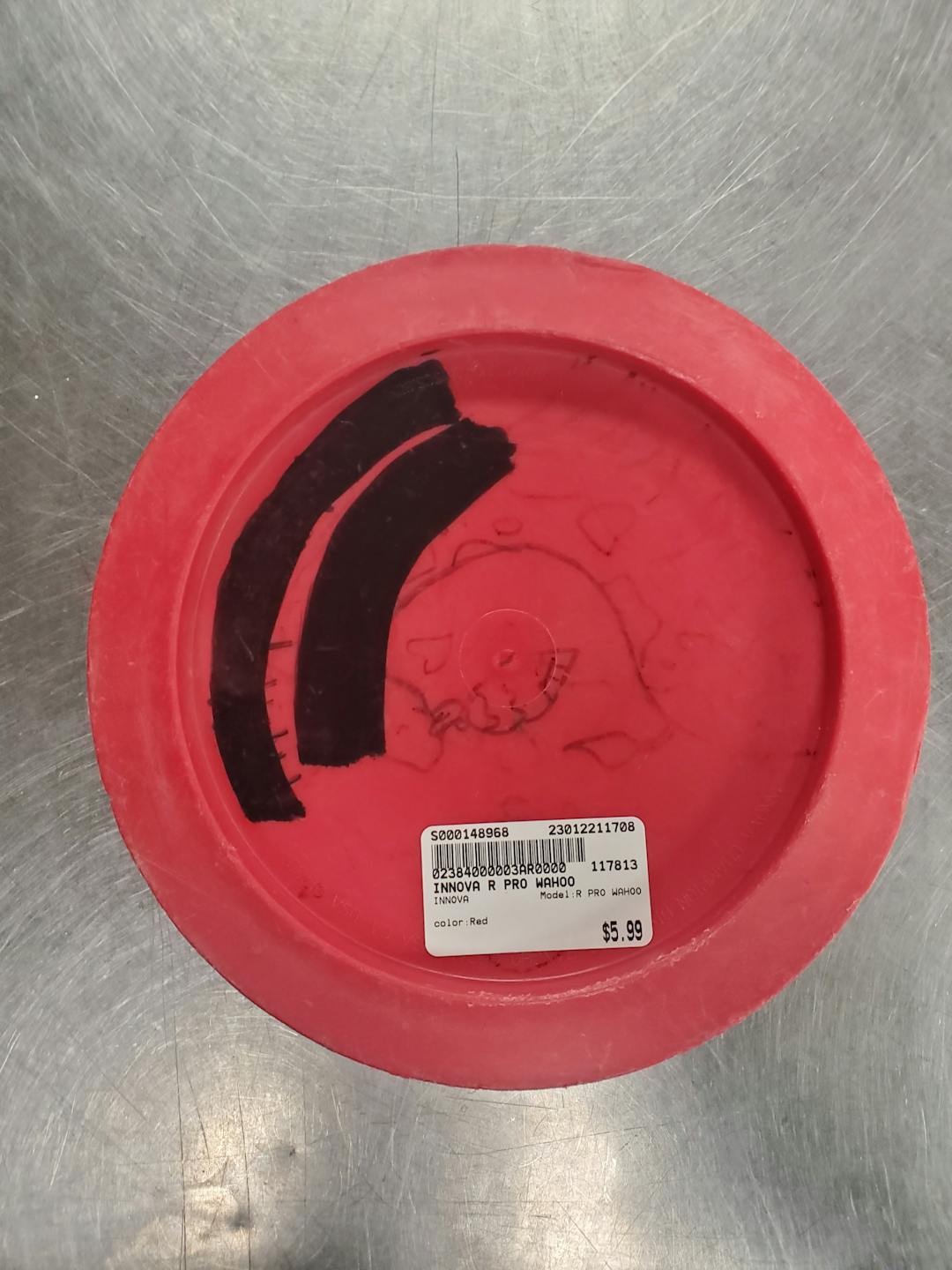 Used Innova R Pro Wahoo Disc Golf Drivers | SidelineSwap