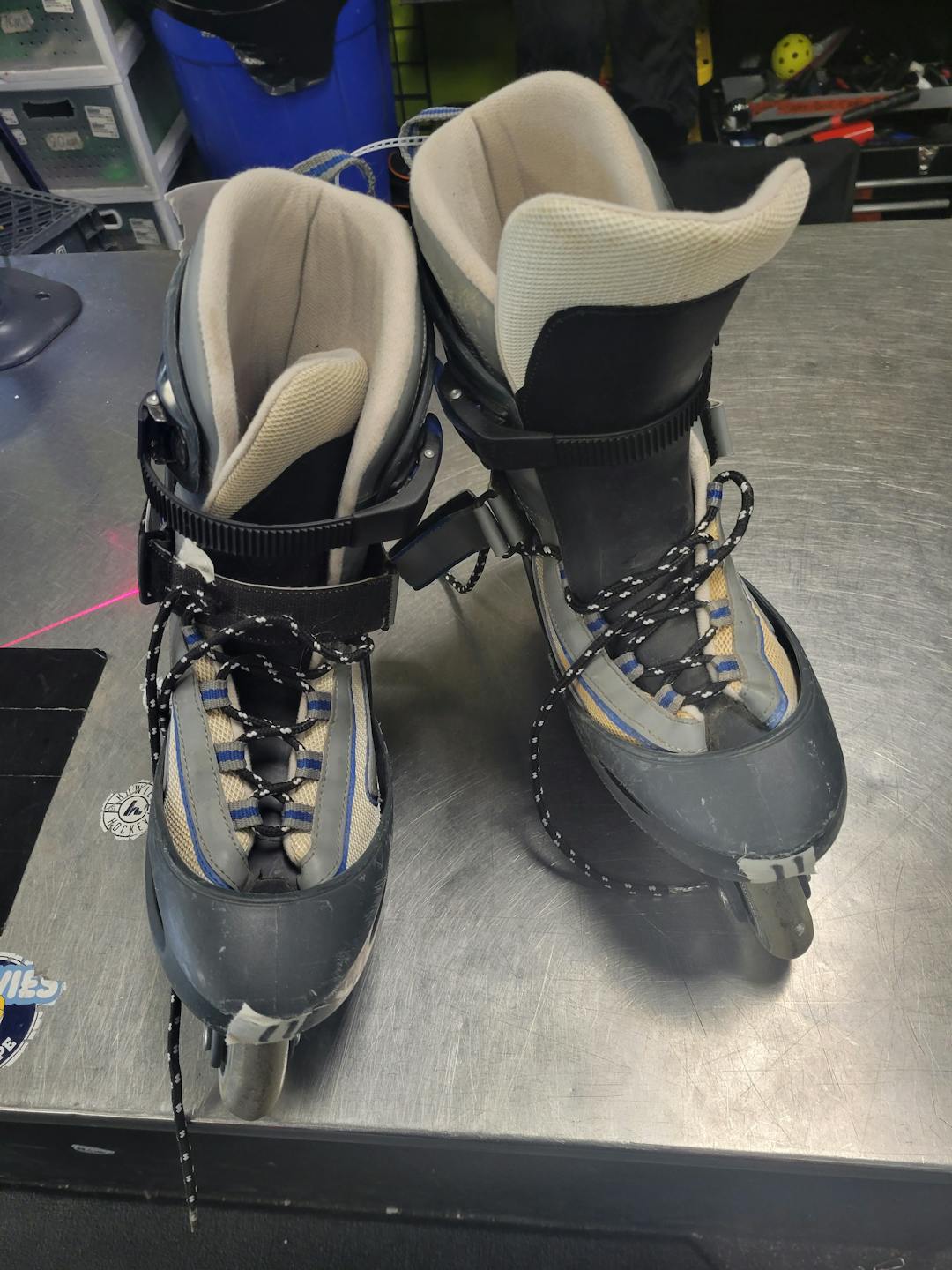 Used Inline Skates Senior 11 Inline Skates - Rec And Fitness | SidelineSwap