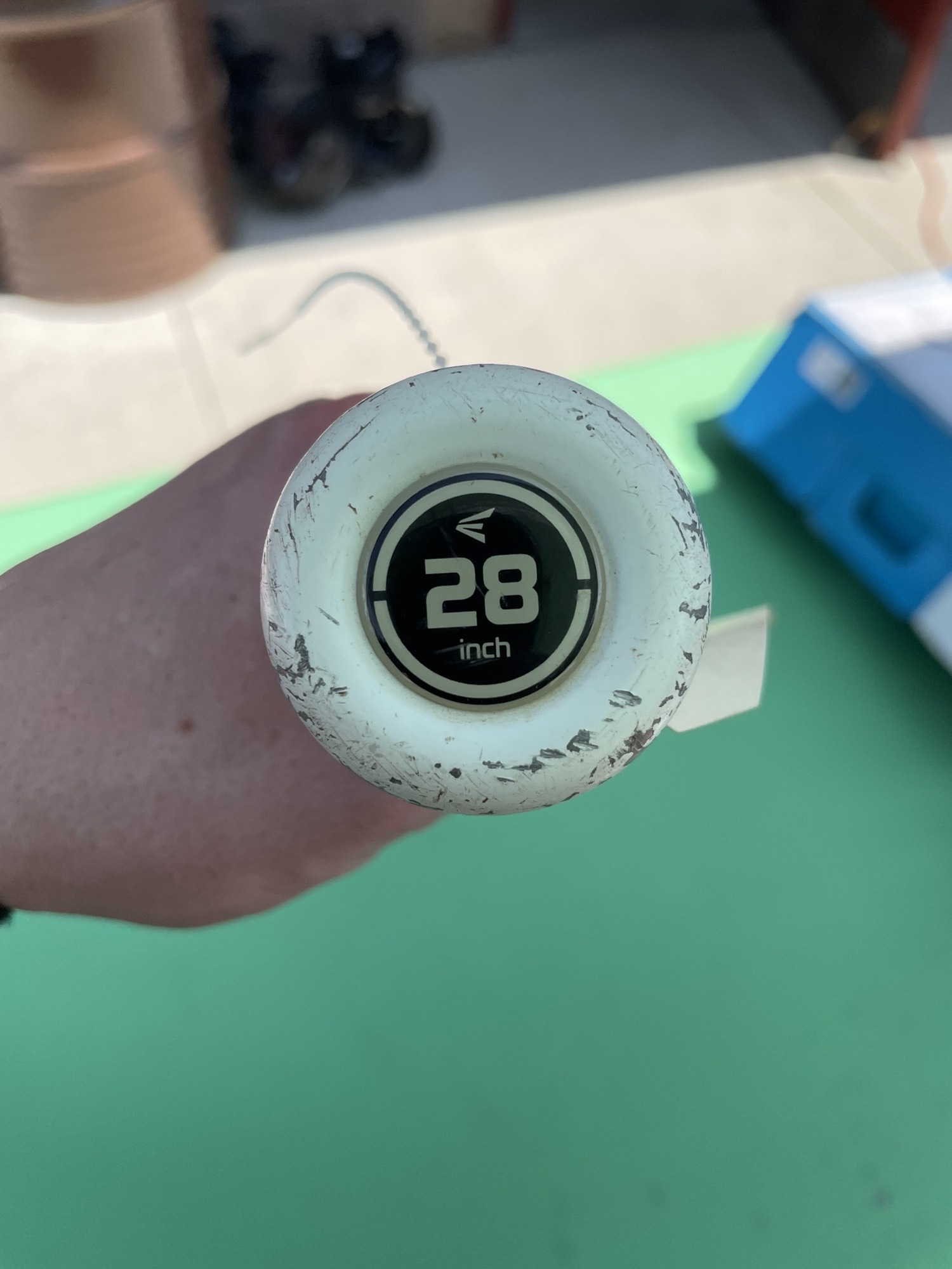 Used USABat Certified Easton Beast Speed Bat (-11) Alloy 17 oz 28 ...