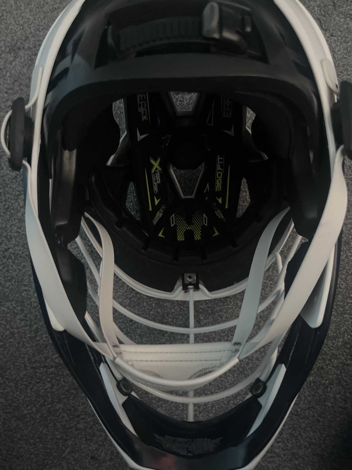 Used Cascade XRS Pro Helmet | SidelineSwap