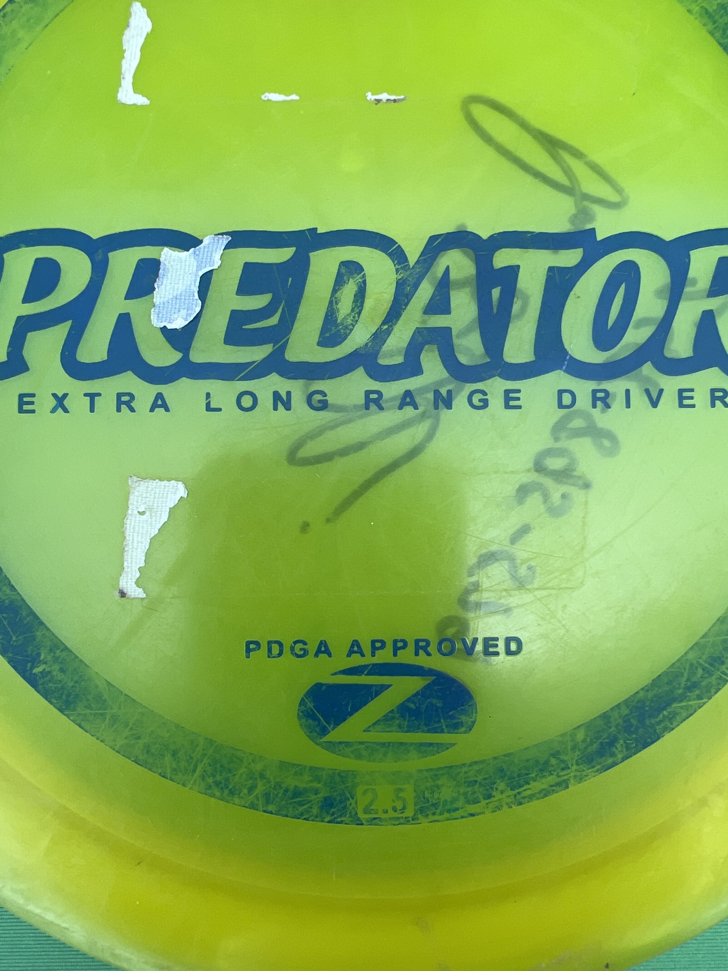 Used Discraft Predator Driver | SidelineSwap