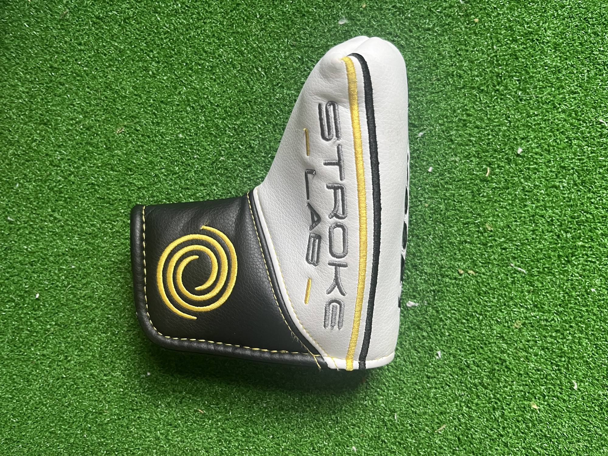 Odyessy Stroke Lab Double Wide Arm Lock Putter 39 Inches | SidelineSwap