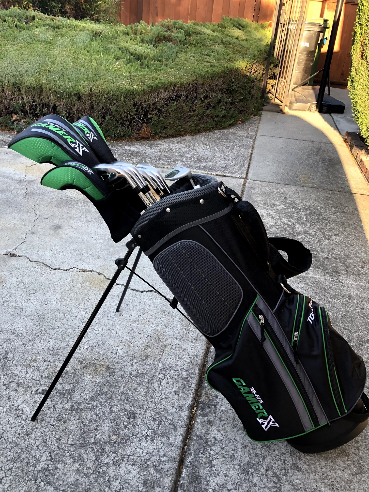 Top Flight gamer x varsity | SidelineSwap