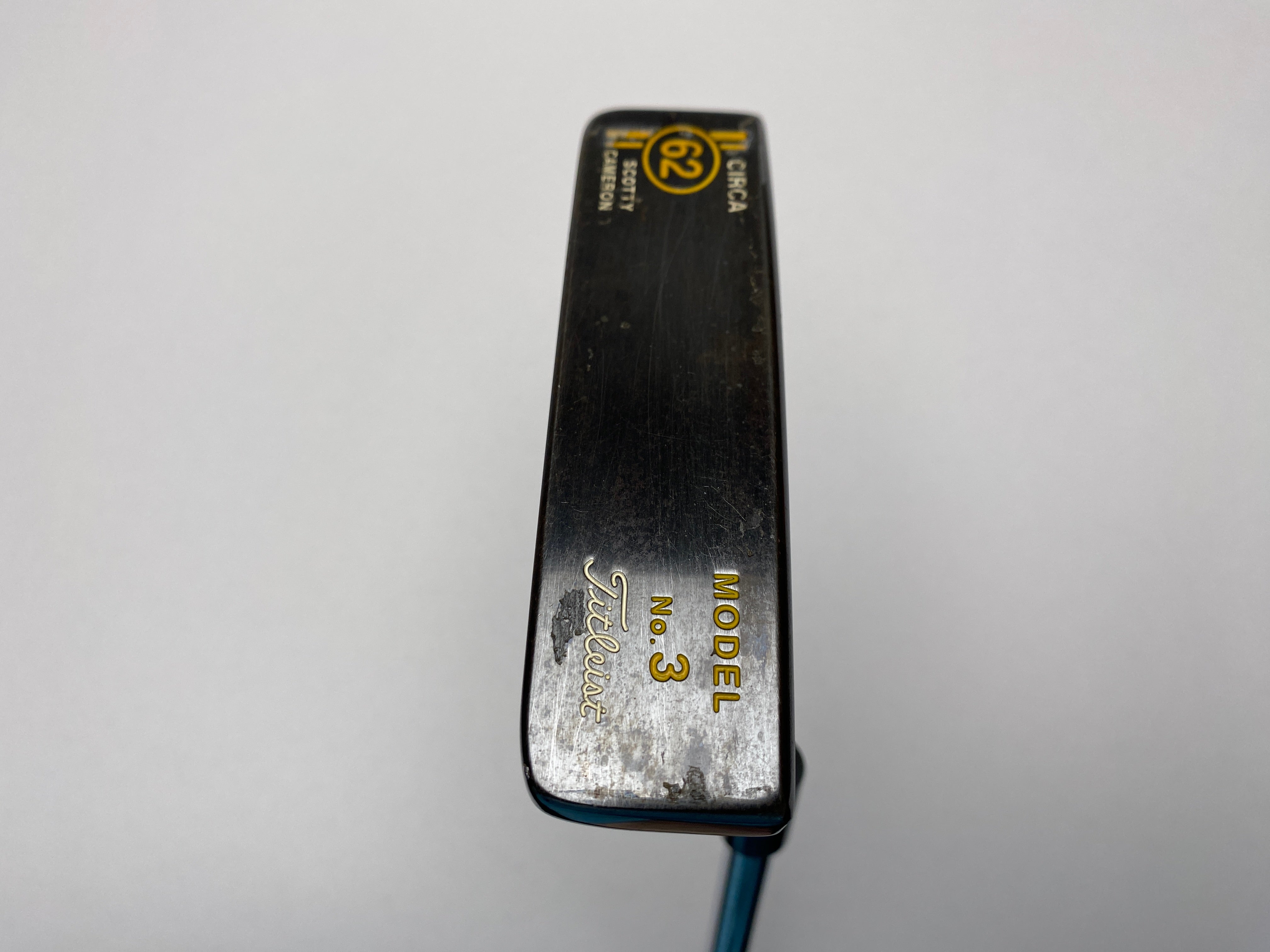 Scotty Cameron Circa 62 No. 3 Putter 33" Mens RH HC | SidelineSwap