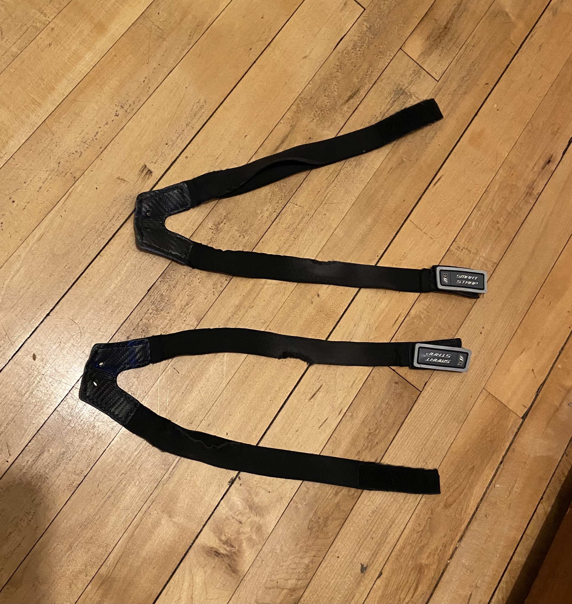 Brian’s Smart Toe Straps | SidelineSwap