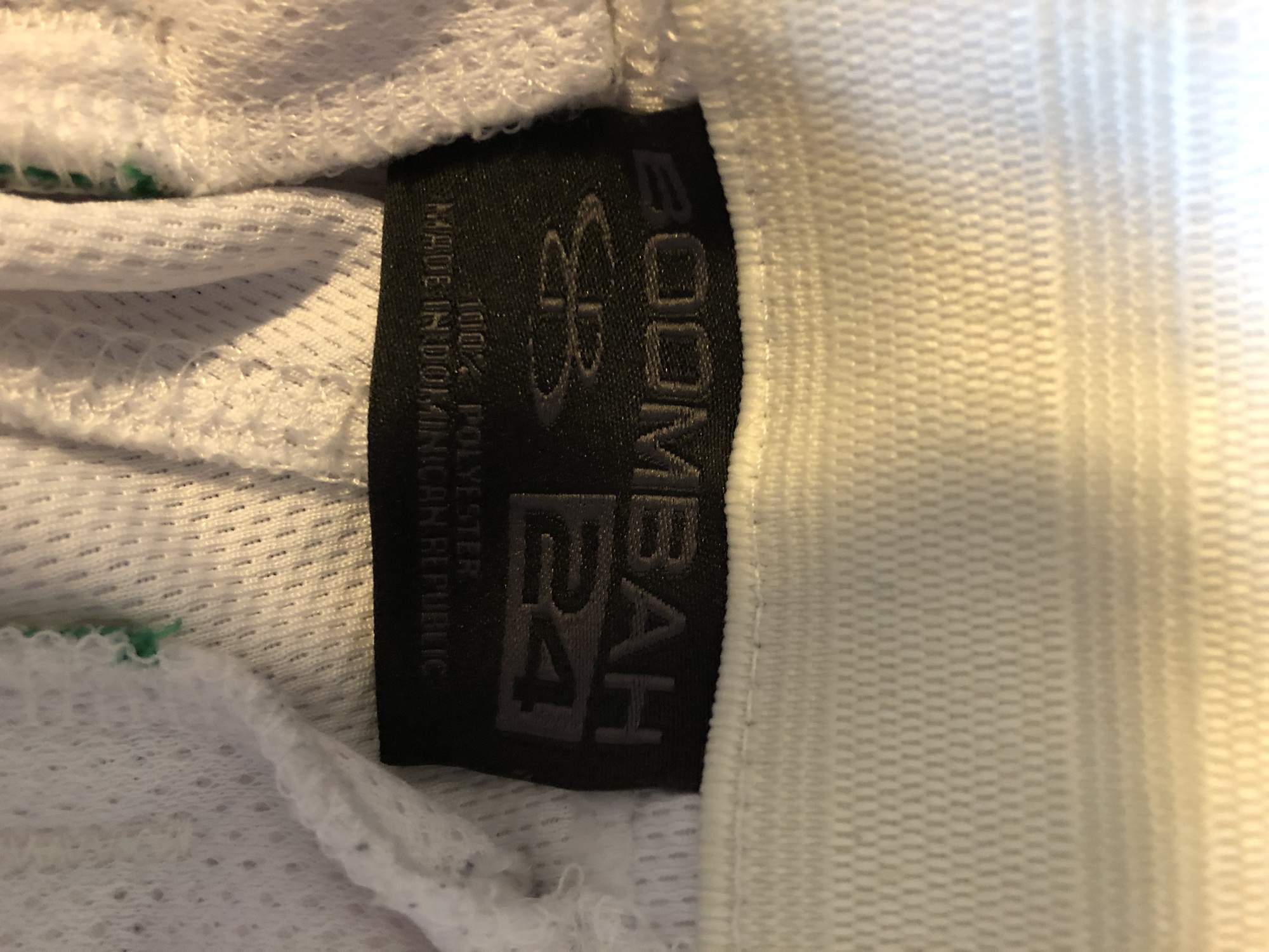 Green Used 24x29 Boombah Game Pants | SidelineSwap
