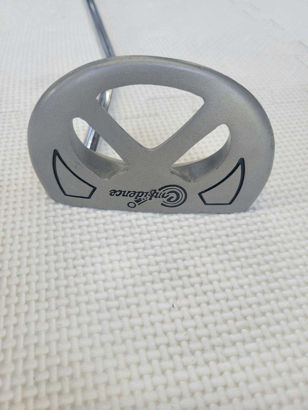Used Confidence Putter Mallet Putters | SidelineSwap