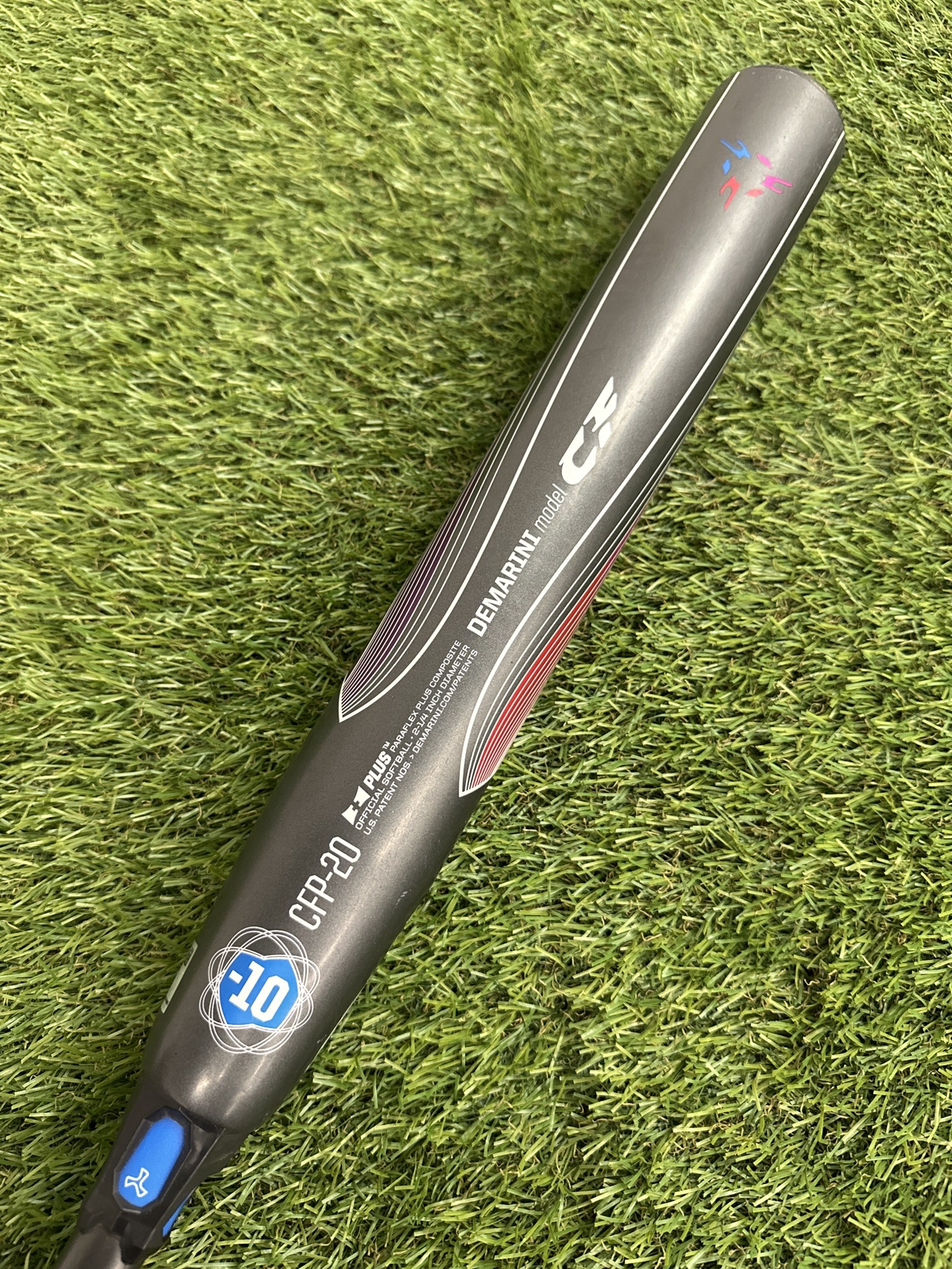 DeMarini CF Fastpitch Bat 2020 (-10) | SidelineSwap