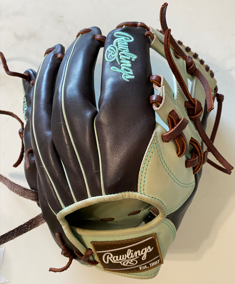 Rawlings Pro Preferred Custom Baseball Glove 12.25" | SidelineSwap