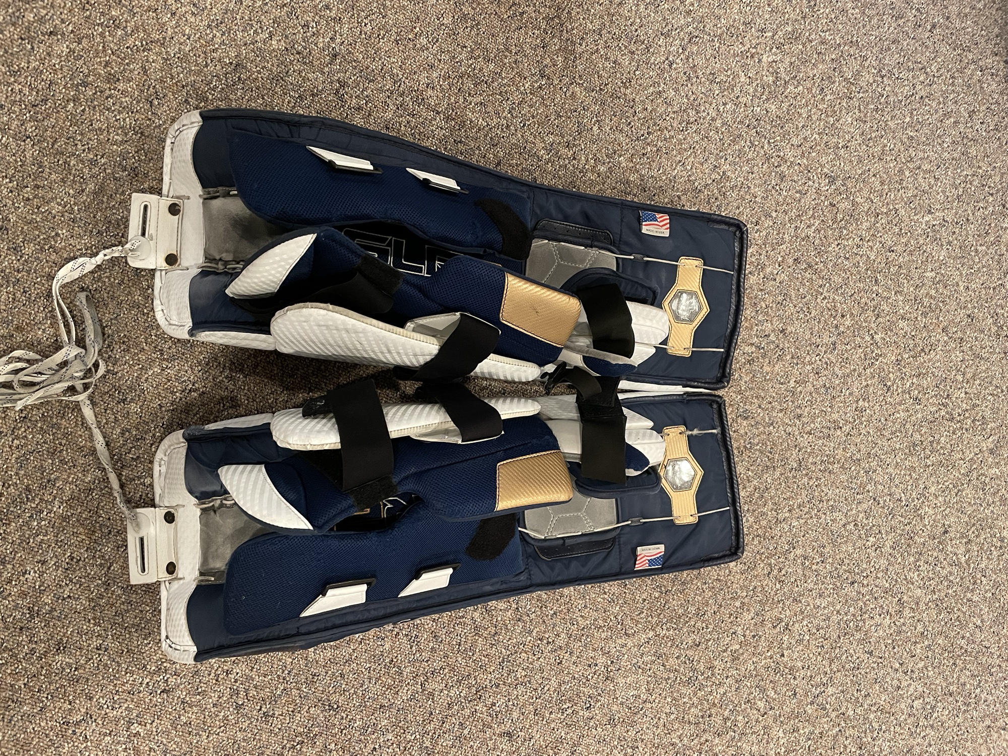 Vaughn SLR 2 Full Set | SidelineSwap