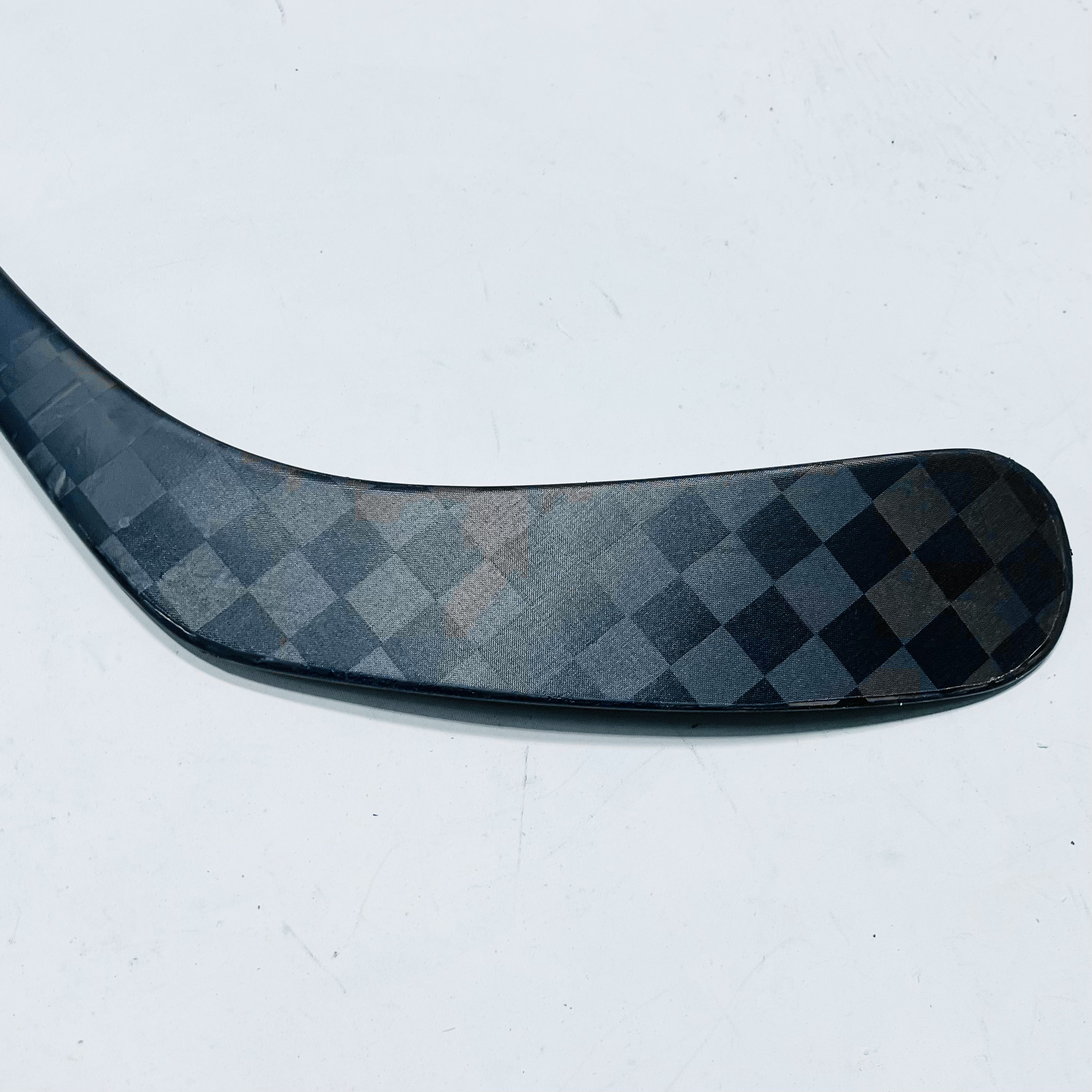 Custom Blue Bauer Vapor Hyperlite 2 Hockey Sticks-RH-77 Flex-P92-Grip ...