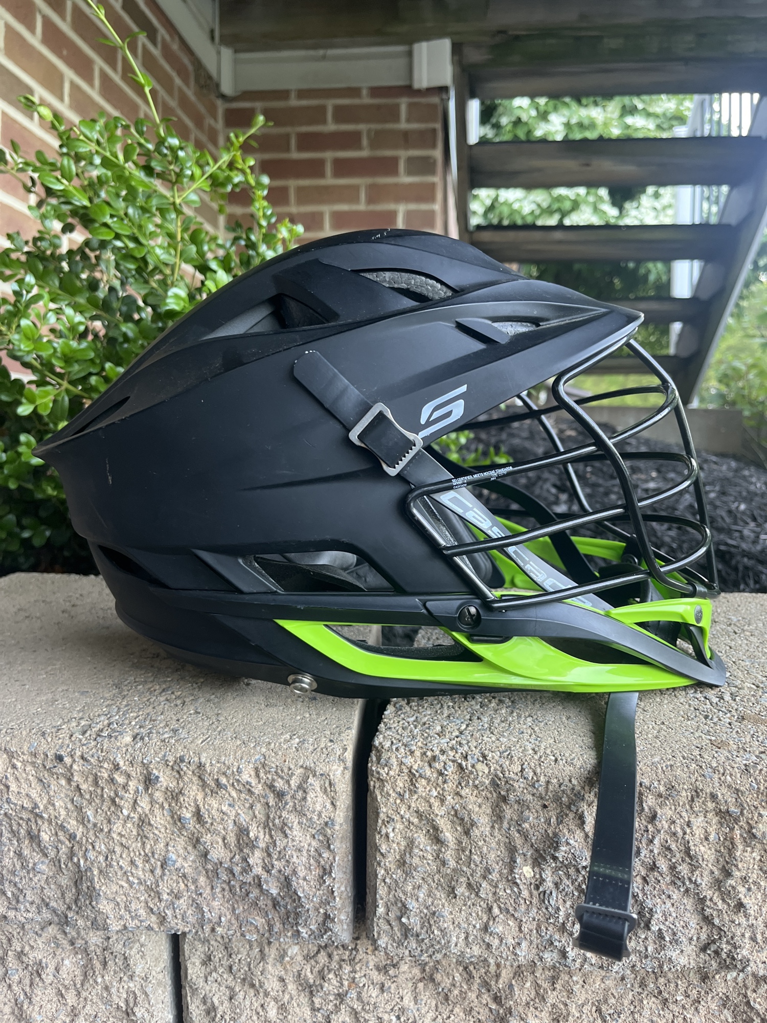 New Cascade S Helmet | SidelineSwap