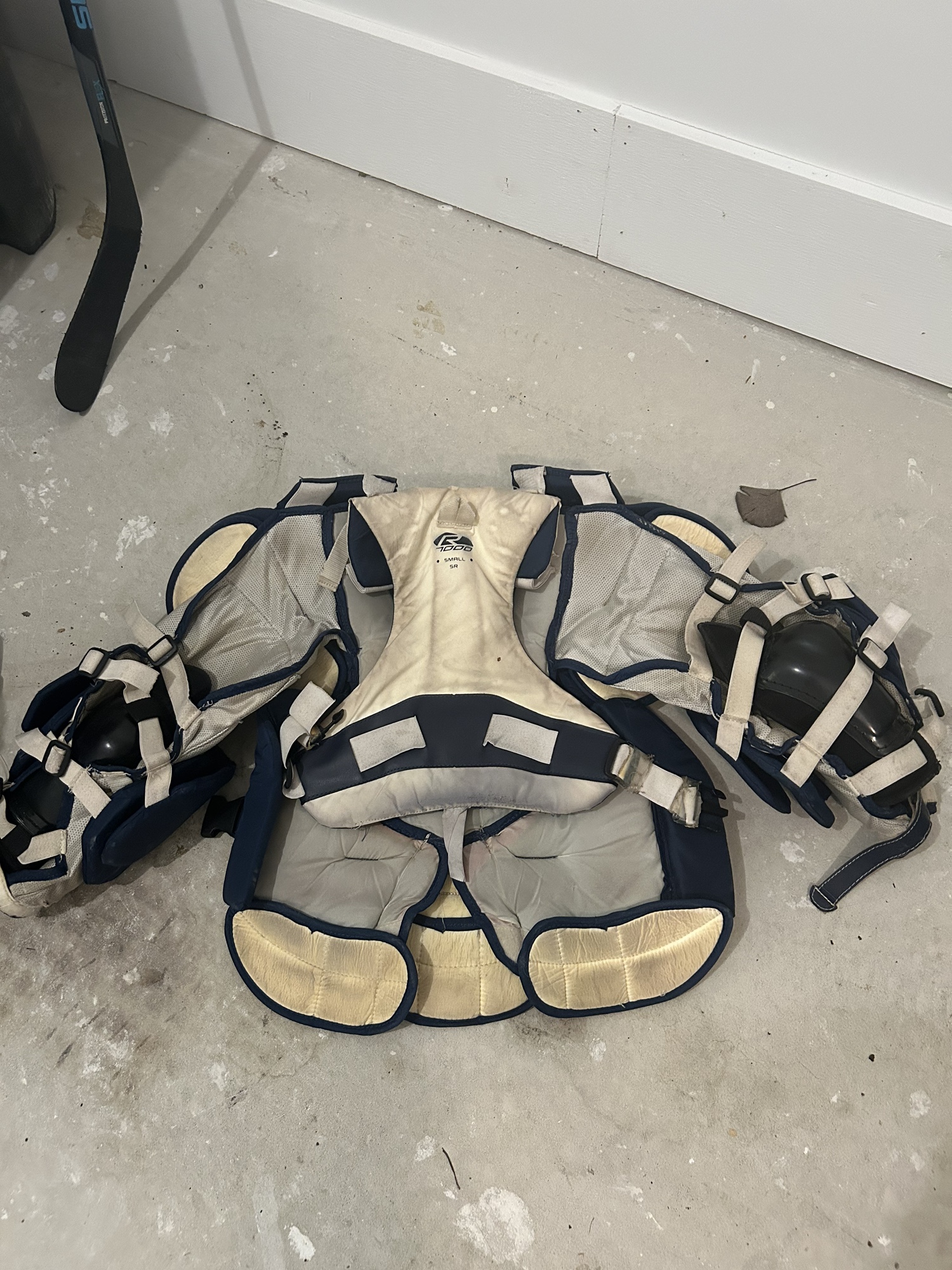 Bauer Reactor 7000 Goalie Chest Protector | SidelineSwap