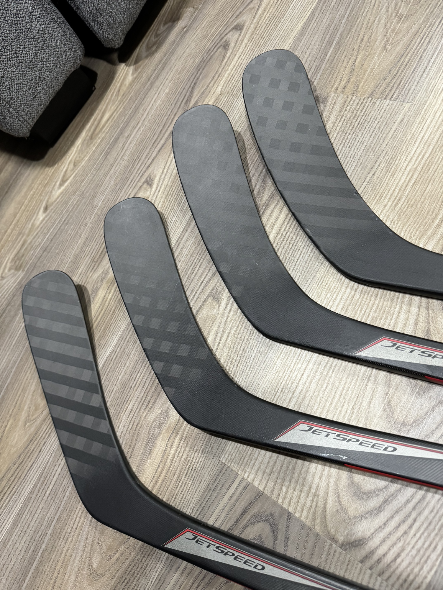 New Senior CCM Right Handed P29 Pro Stock JetSpeed Team Hockey Stick ...