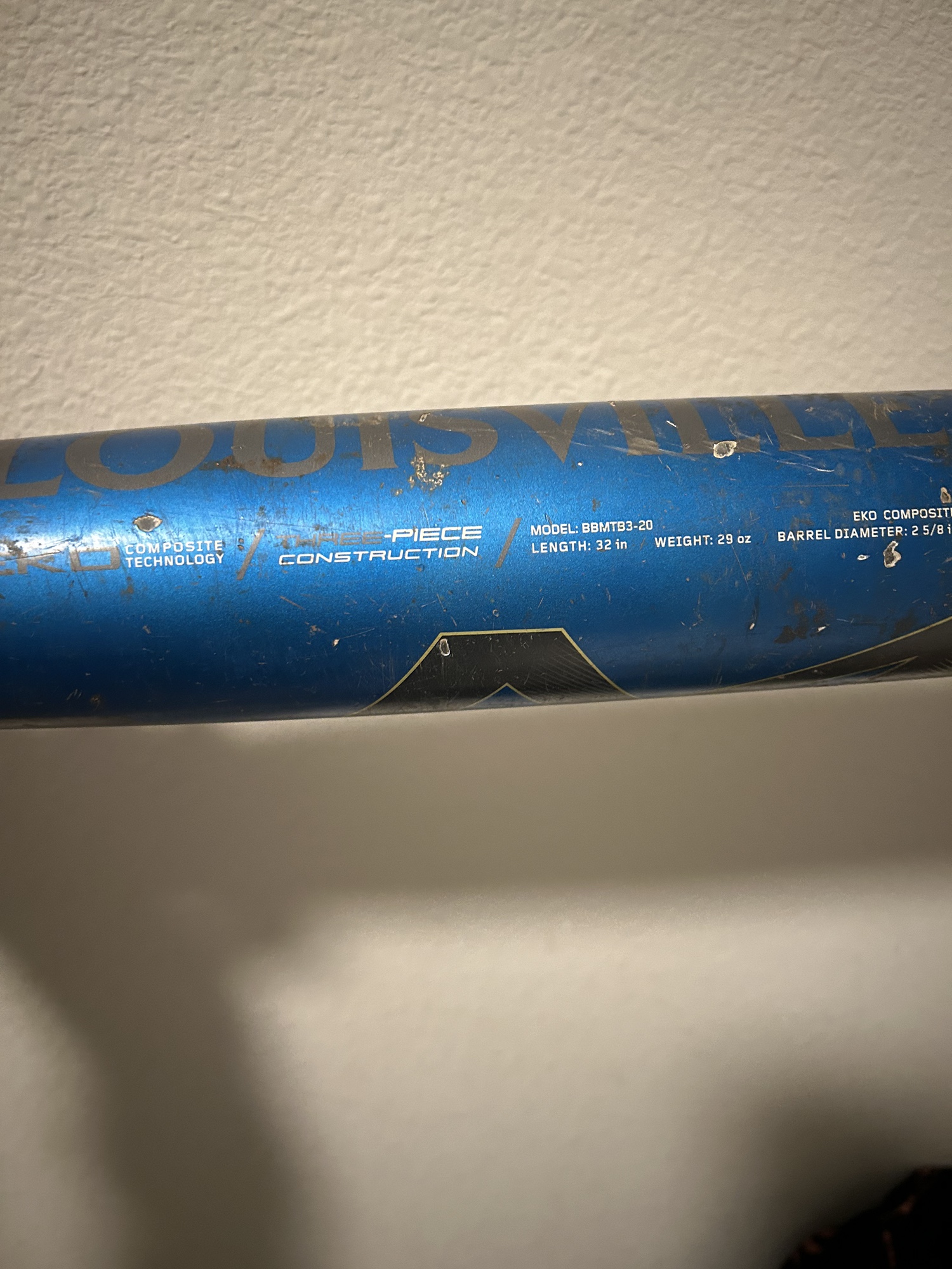 Used 2020 Blue meta | SidelineSwap